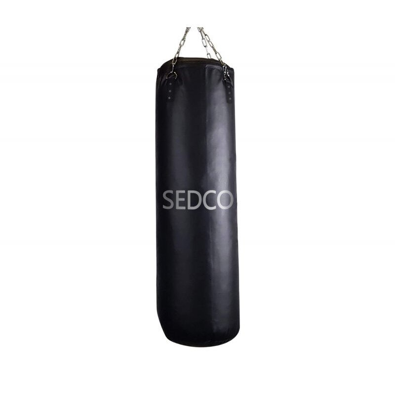 Sac de box, Sedco, 180 cm, 40 kg, Negru - eMAG.ro