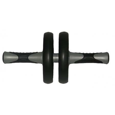 Roata pentru abdomene, Sedco, 17cm, Negru - eMAG.ro