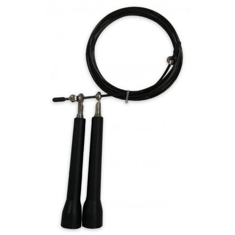 Coarda de sarit, Sedco, Reglabil, Otel, Negru - eMAG.ro