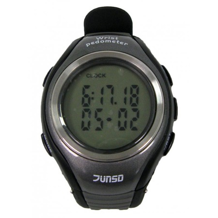 Pedometru, Junso, Negru - eMAG.ro