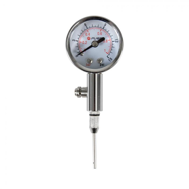 Manometru presiune, Pure2improve - eMAG.ro