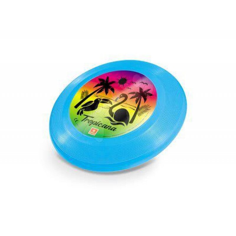 Disc zburator Mondo, Plastic, 23 cm, Multicolor - eMAG.ro
