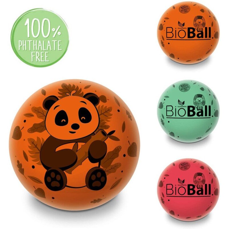 Minge pentru copii, Mondo, 23 cm, Portocaliu - eMAG.ro