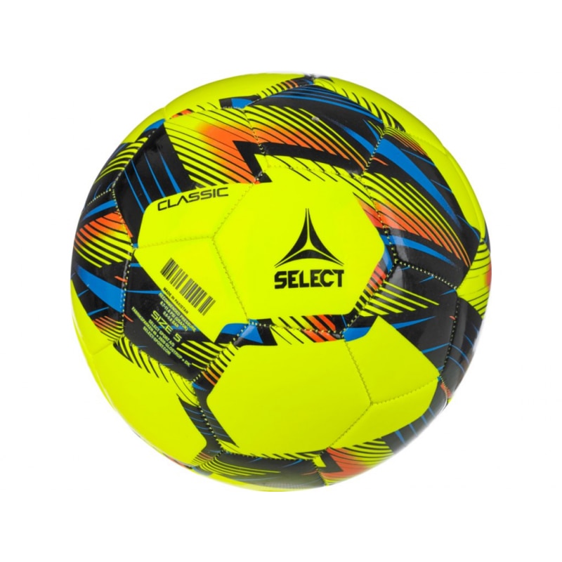 Minge de fotbal, Select, Multicolor - eMAG.ro