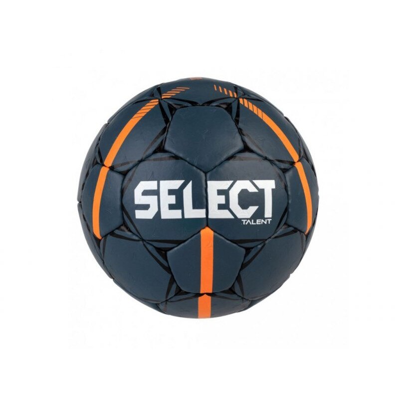 Minge de handbal, Select, Piele sintetica, Multicolor, 2 - eMAG.ro