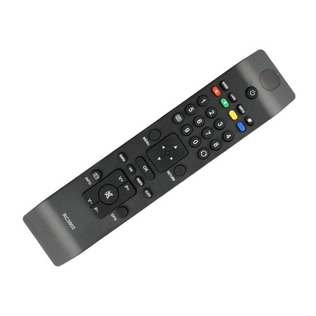 Telecomanda universala, TV LCD, RC3902, Negru - eMAG.ro
