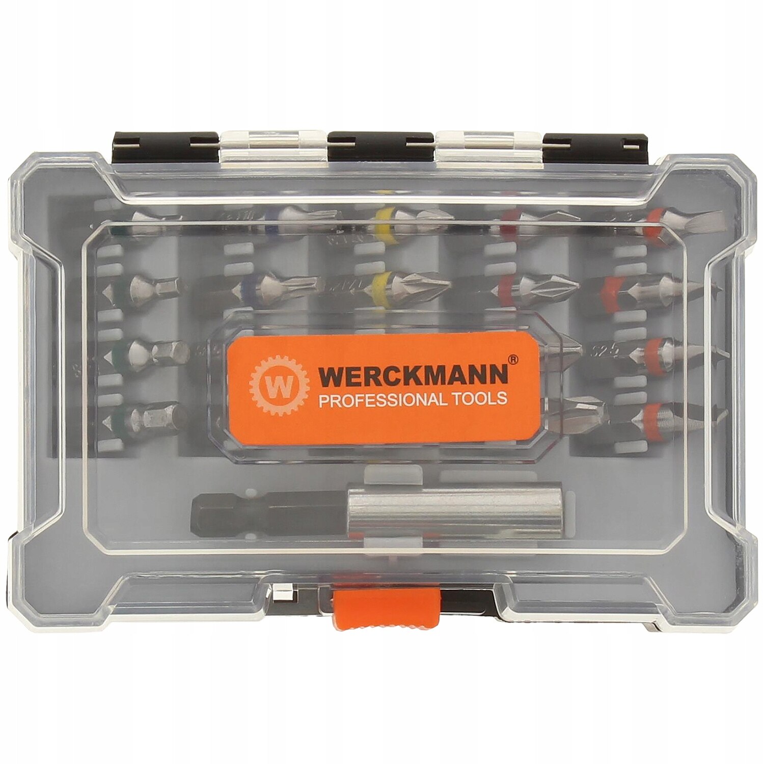 Set 21 de biti, Werckmann, Multicolor - eMAG.ro