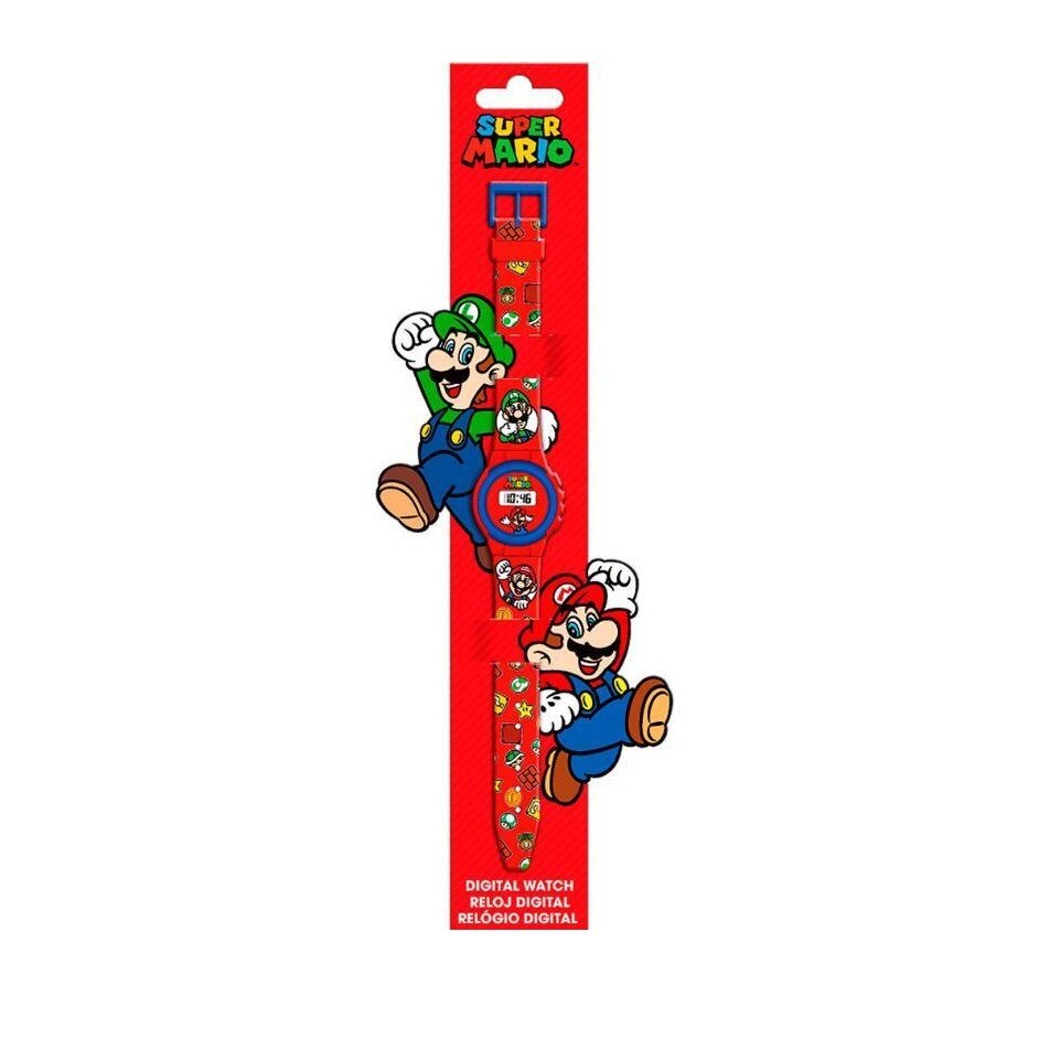 Ceas mana copii, Super Mario - eMAG.ro