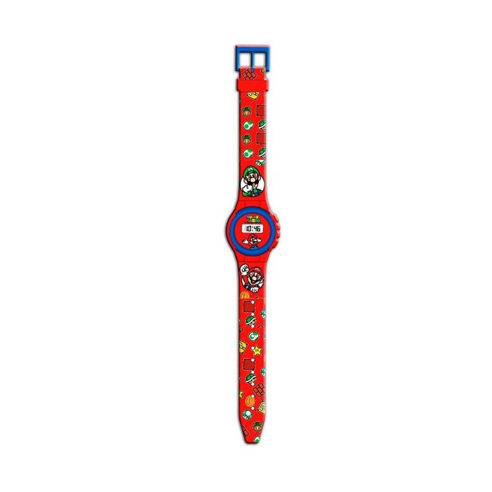 Ceas mana copii, Super Mario - eMAG.ro