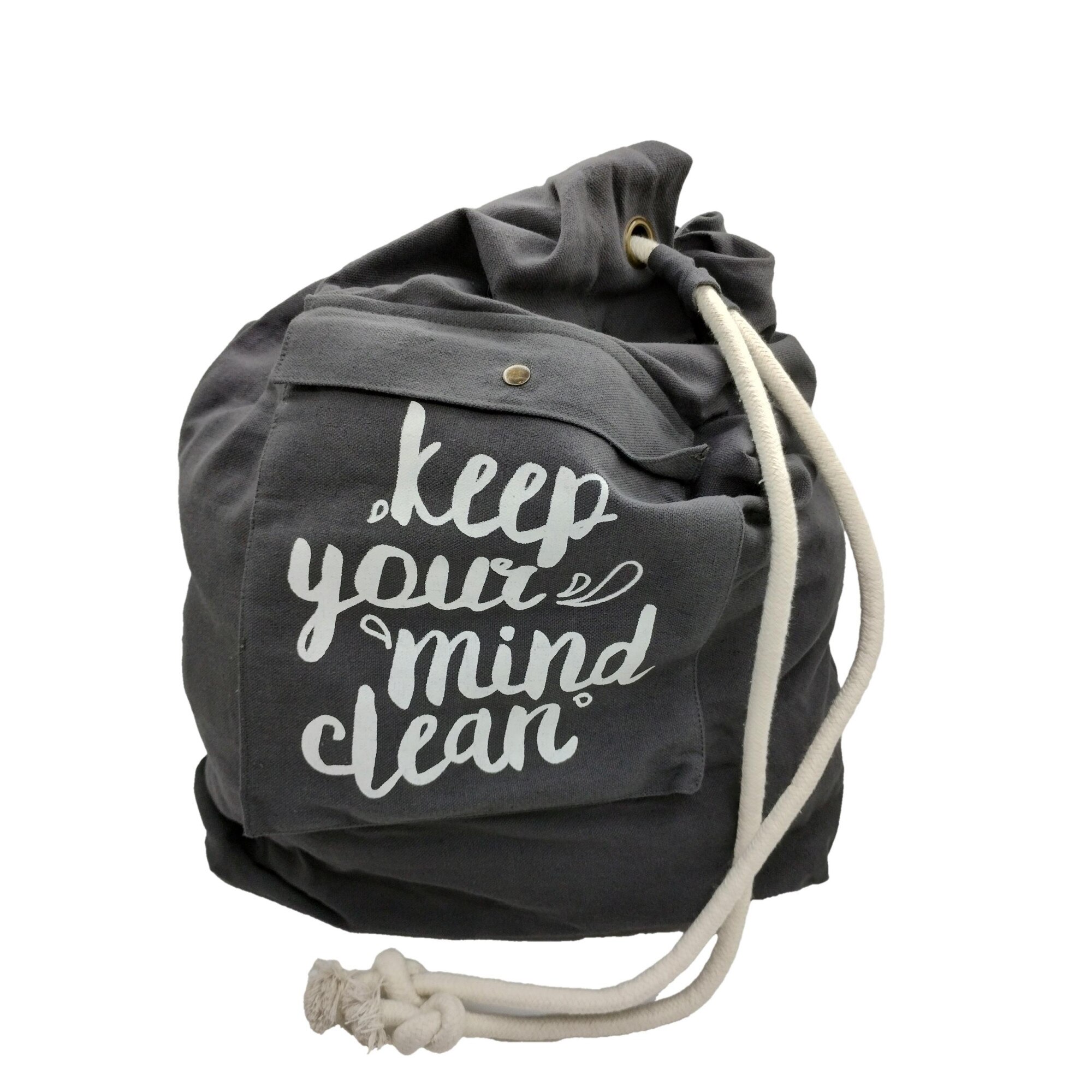 Sac de rife, Zd Trading, 53 x 15.5 x 65 cm, 50l, Gri - eMAG.ro