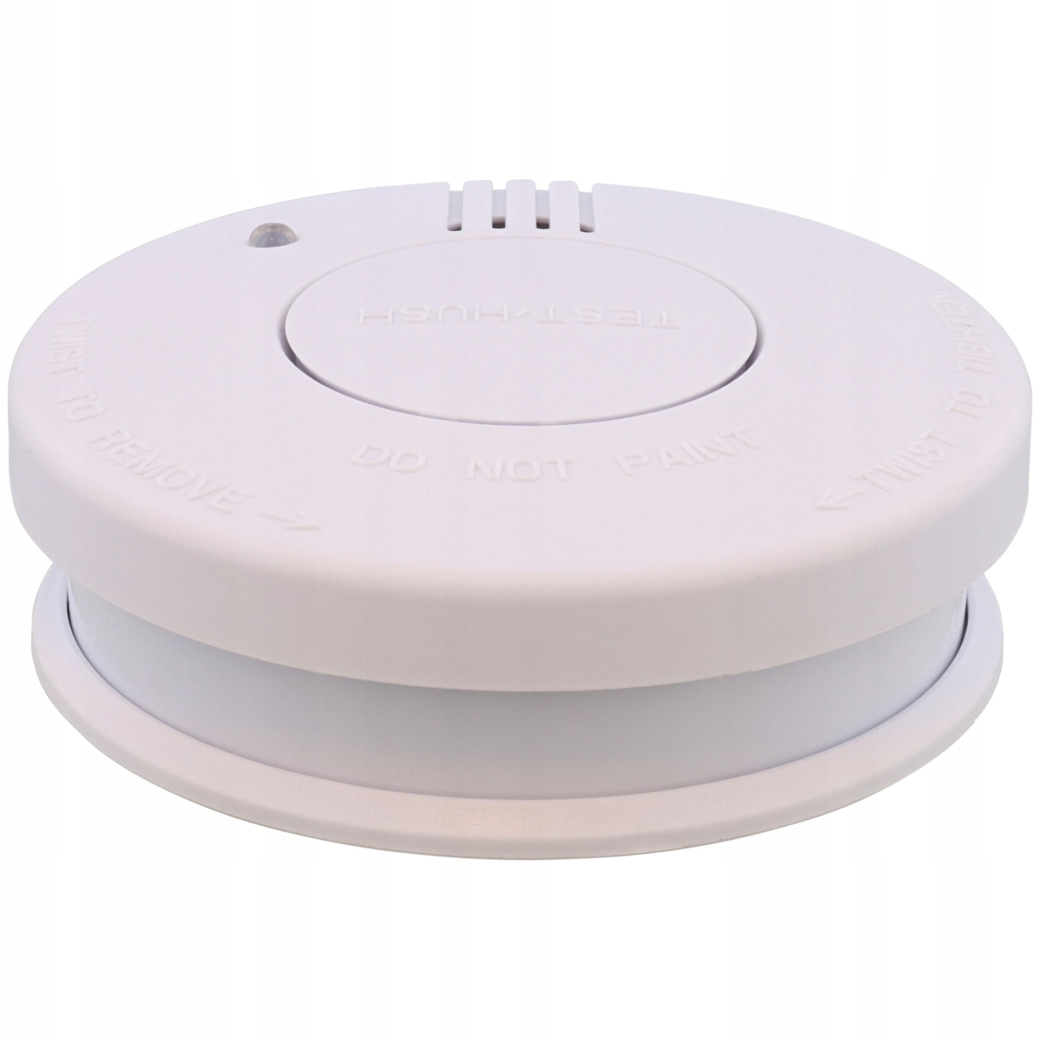 Detector de fum, Smartwares, Alb - eMAG.ro