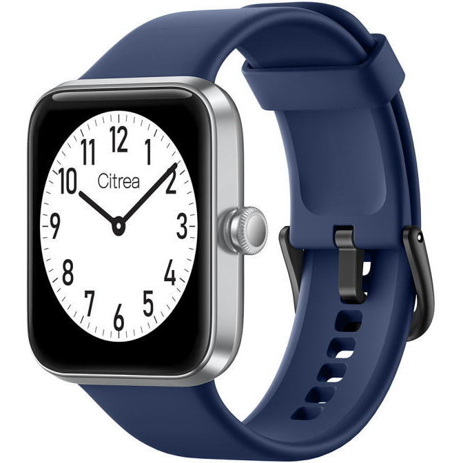 Smartwatch Q&Q Citrea by Citizen X01A-002VY - eMAG.ro