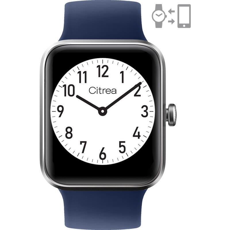 Smartwatch Q&Q Citrea by Citizen X01A-002VY - eMAG.ro