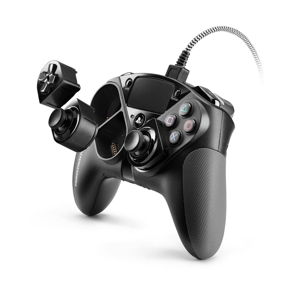 Thrustmaster eSwap Pro kontroller (PS4/PC) (4160726) - eMAG.hu