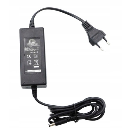 Sursa alimentare decodor, Sagemcom, 230V, 50-60 Hz, Plastic, Negru ...