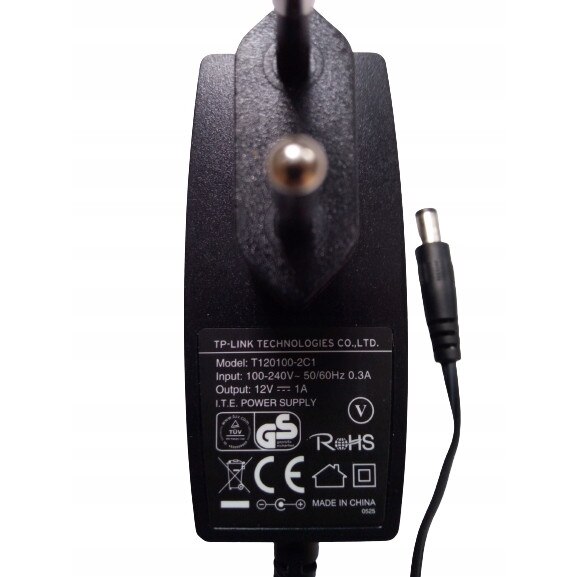 Sursa alimentare, 12V, 1A, Negru - eMAG.ro