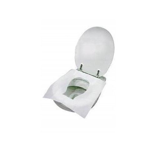 Protectie pentru toaleta, Unica folosinta, 10 bucati - eMAG.ro
