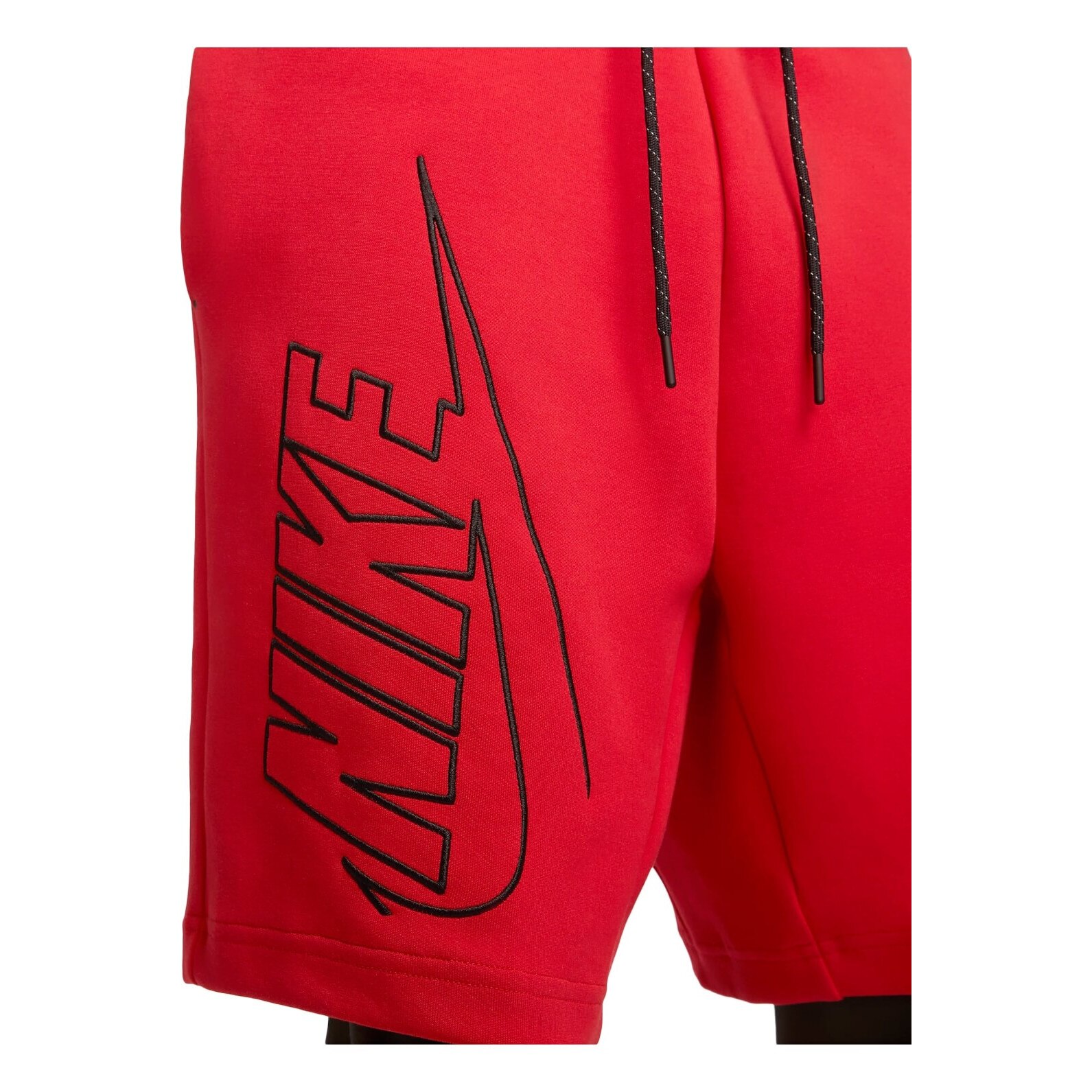 Short NIKE Tech Fleece Graphix - DZ4472-657 Rosu XS INTL - eMAG.ro