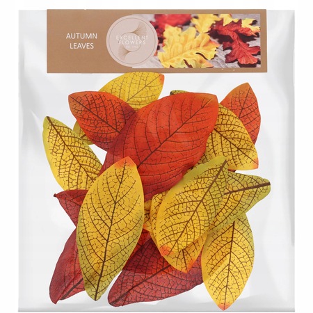 Set frunze decorative, 23 buc - eMAG.ro