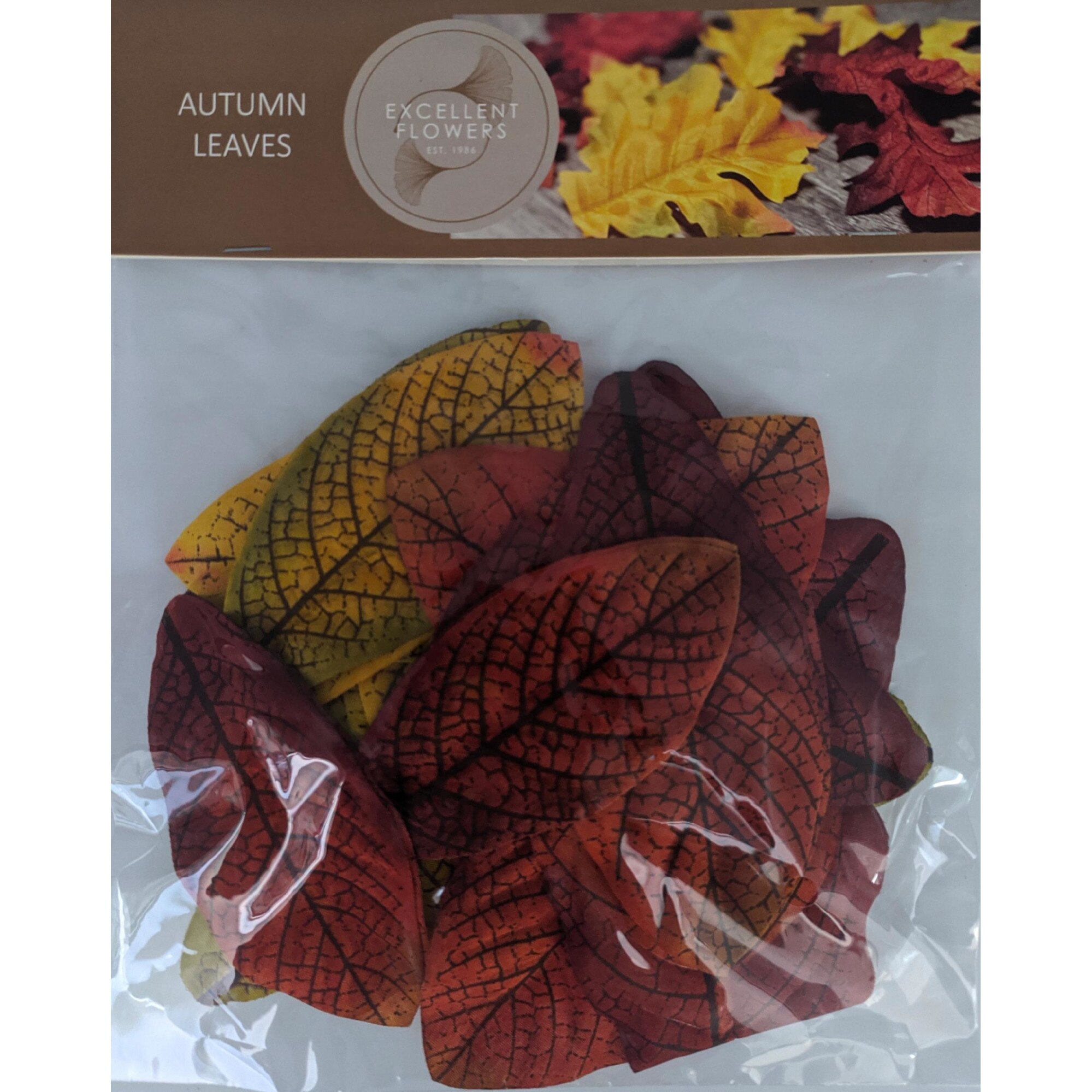 Set frunze decorative, 23 buc - eMAG.ro