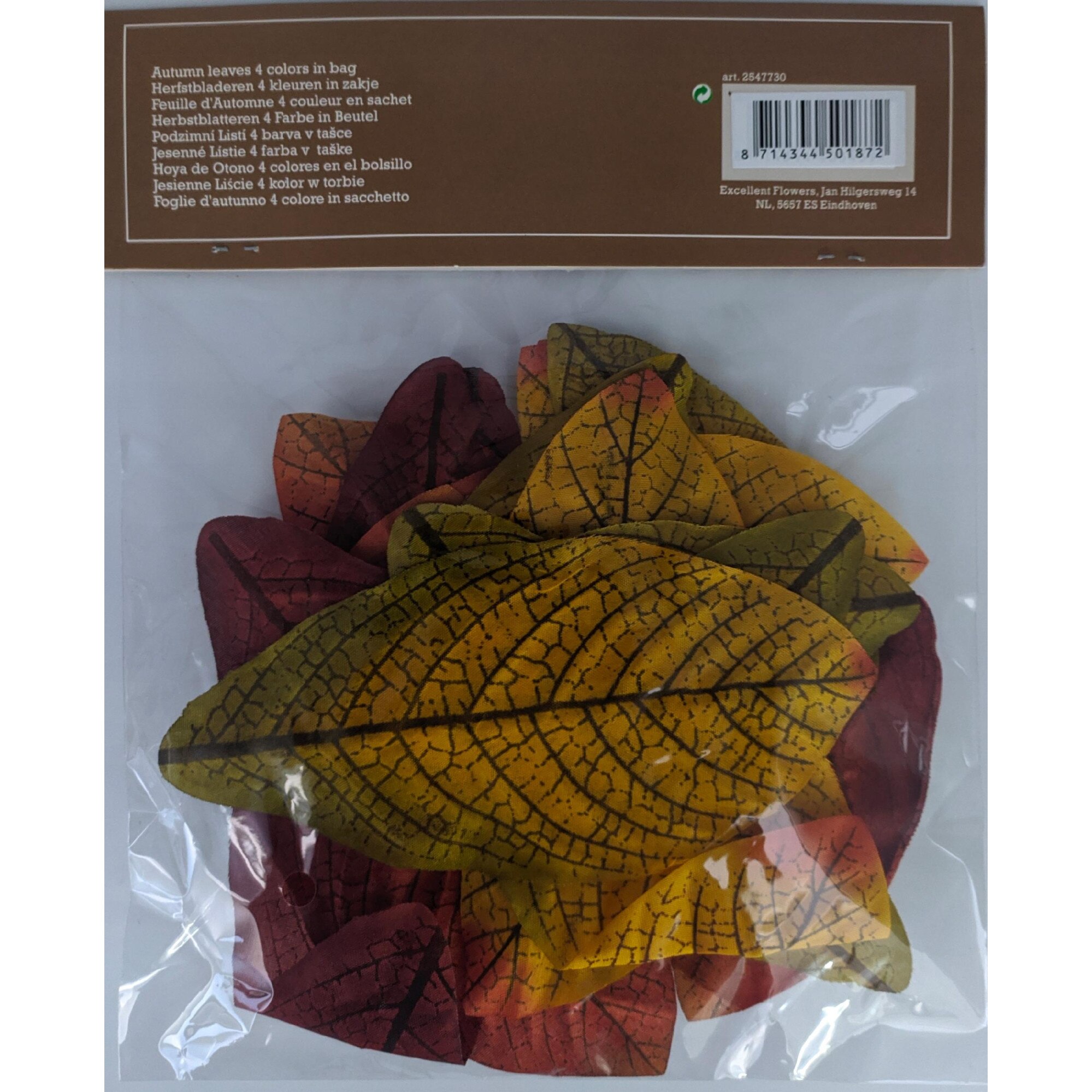 Set frunze decorative, 23 buc - eMAG.ro