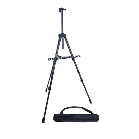 Sevalet metalic pliabil pentru pictura sau prezentare, reglabil pana la ...