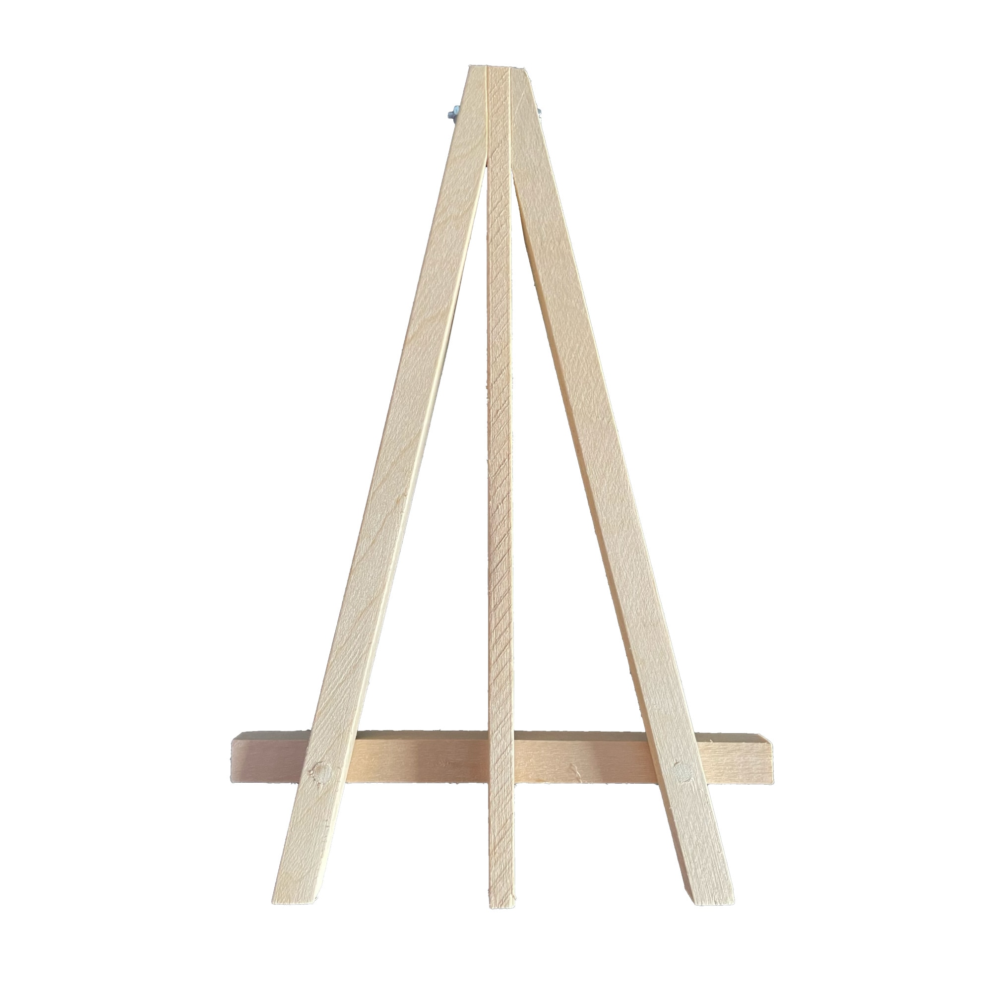 Mini sevalet portabil si elegant din lemn 12x18 cm - eMAG.ro