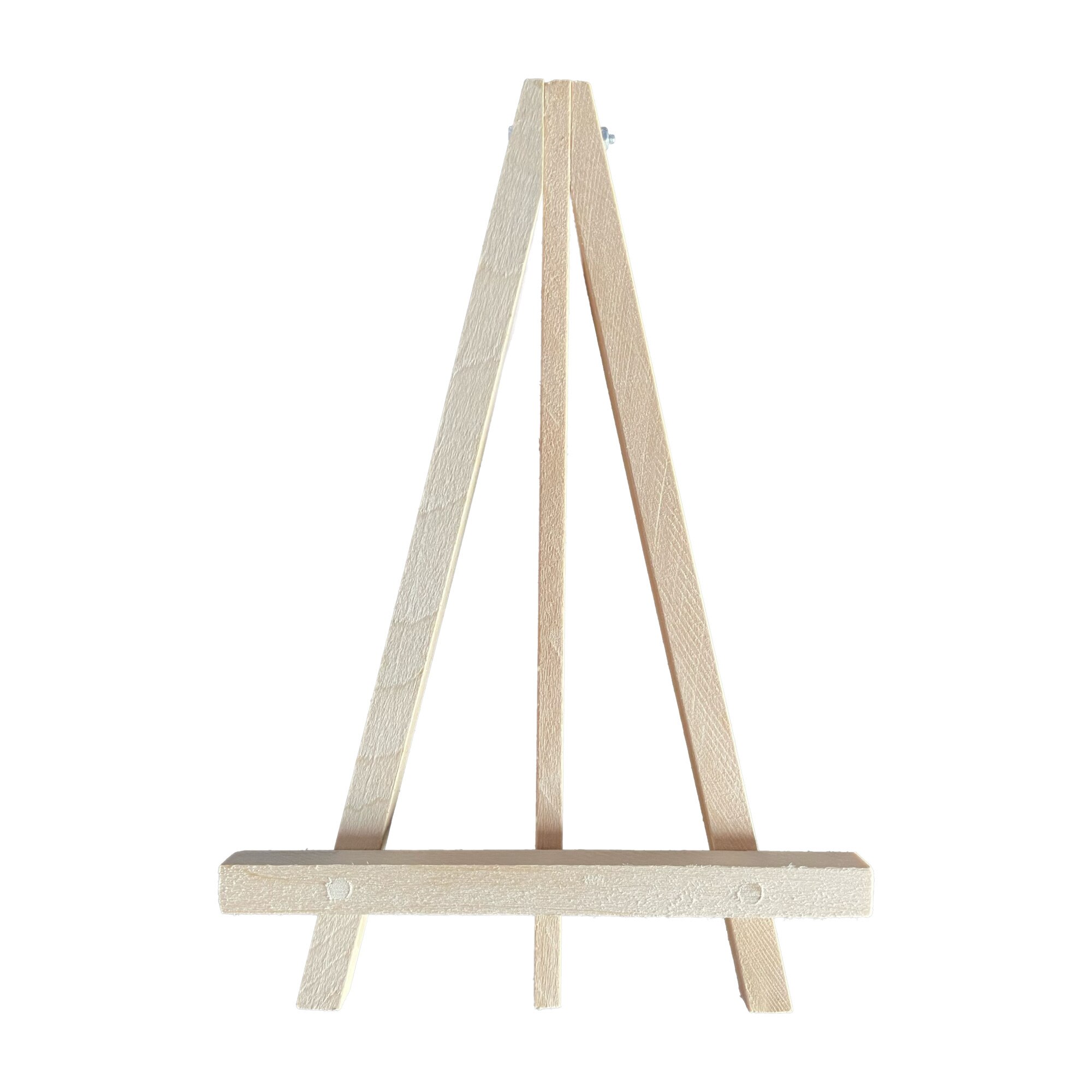 Mini sevalet portabil si elegant din lemn 12x18 cm - eMAG.ro