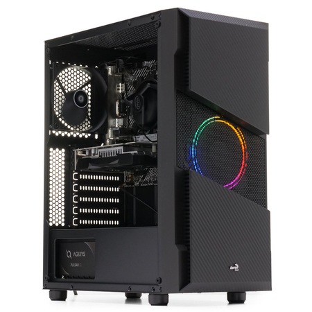 PC Gaming Raptor, PC Garage, Intel i5-12400F 2.5GHz, RTX 3050 8GB GDDR6 ...