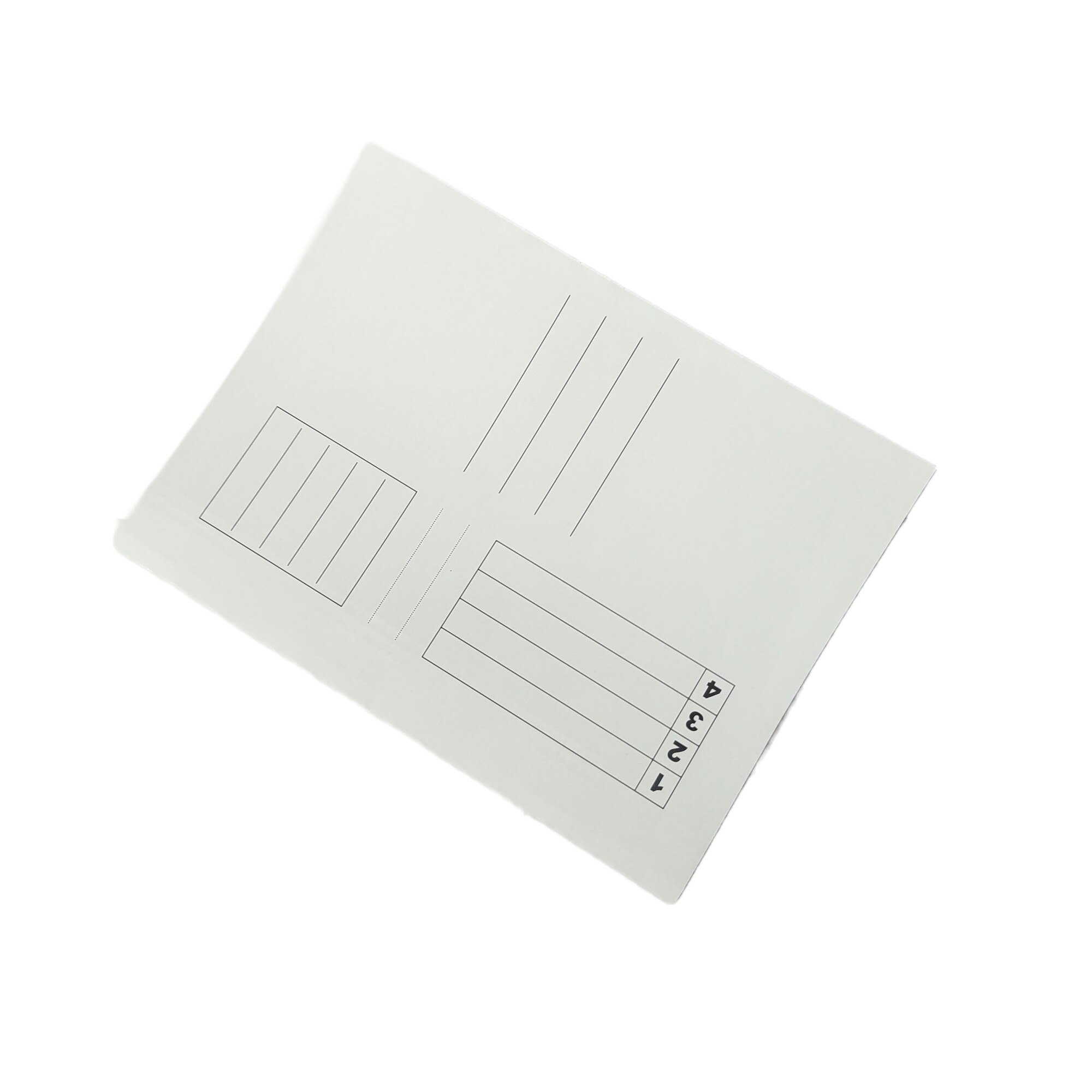 Dosar plic din carton, FLR, 50 buc/set, 230 gr/mp - eMAG.ro