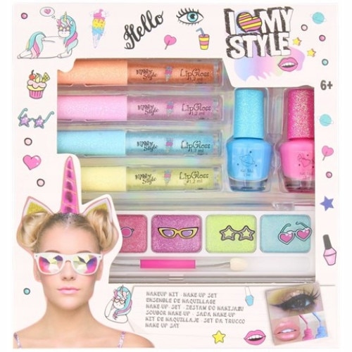 Set cosmetice copii, I love my Style - eMAG.ro