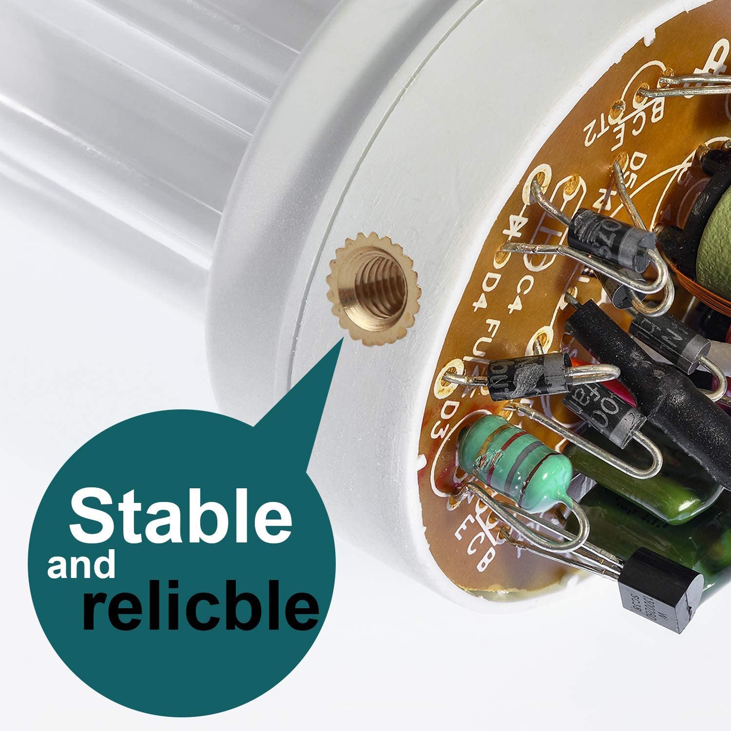 Set insertii filetate, Alama, 330 Piese, Auriu - eMAG.ro