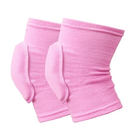 Set 2 genunchiere elastice copii, CRT, Max Sport, Handbal, Volei ...