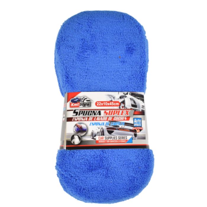 Burete spalat auto 22x10cm - eMAG.ro