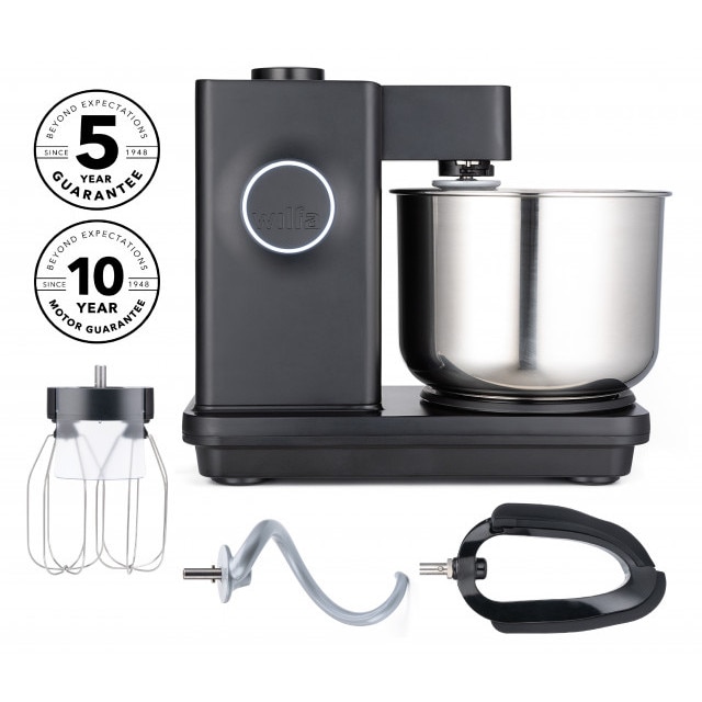 Robot de bucatarie Wilfa Probaker, motor profesional 700W, bol inox 7L ...