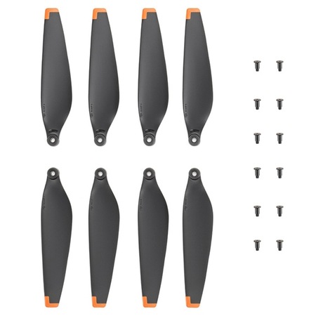 Set Elice Drona DJI Mini 3 Pro 8 buc, 6030F cu eliberare rapida, Negru ...