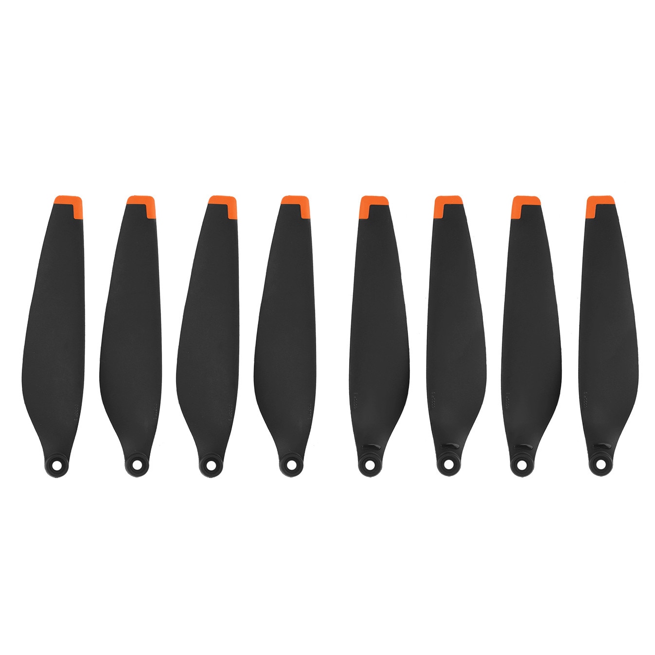 Set Elice Drona DJI Mini 3 Pro 8 buc, 6030F cu eliberare rapida, Negru ...