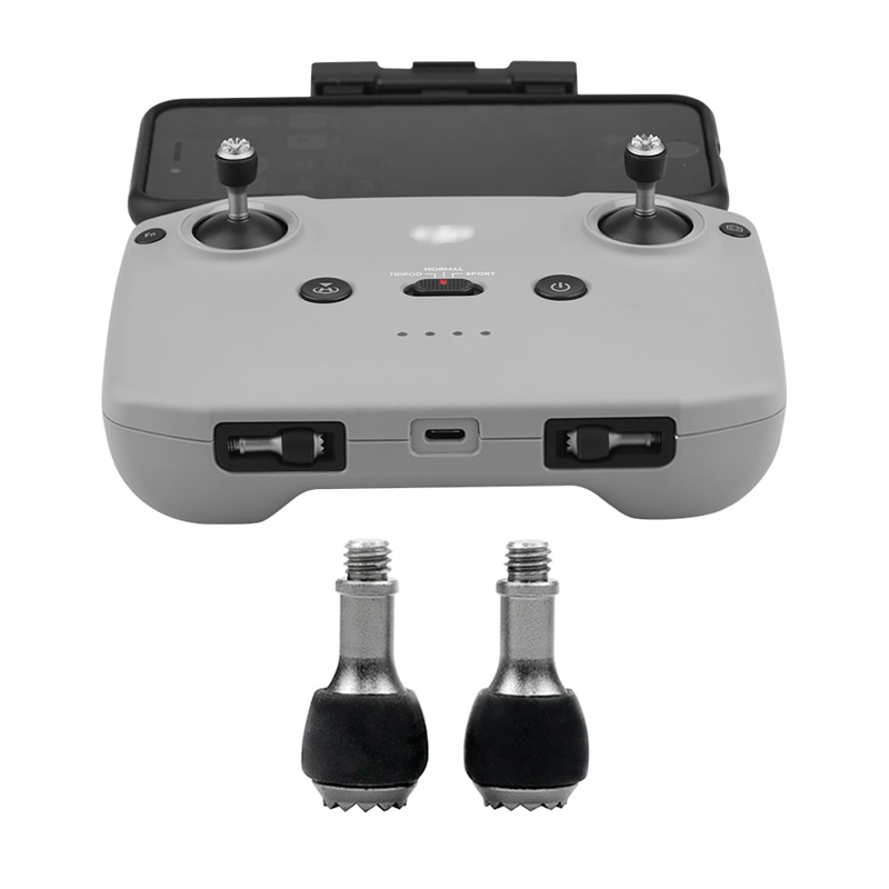 Joystick Sticks RC-N1 compatibil cu DJI Air 2S, Mavic Air 2, DJI Mini 2 ...
