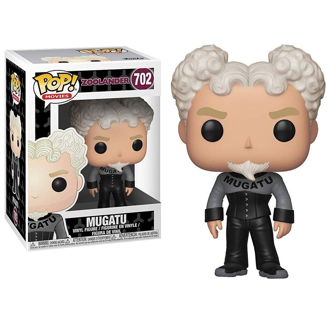 Funko POP! Zoolander Mugatu 702 - eMAG.hu