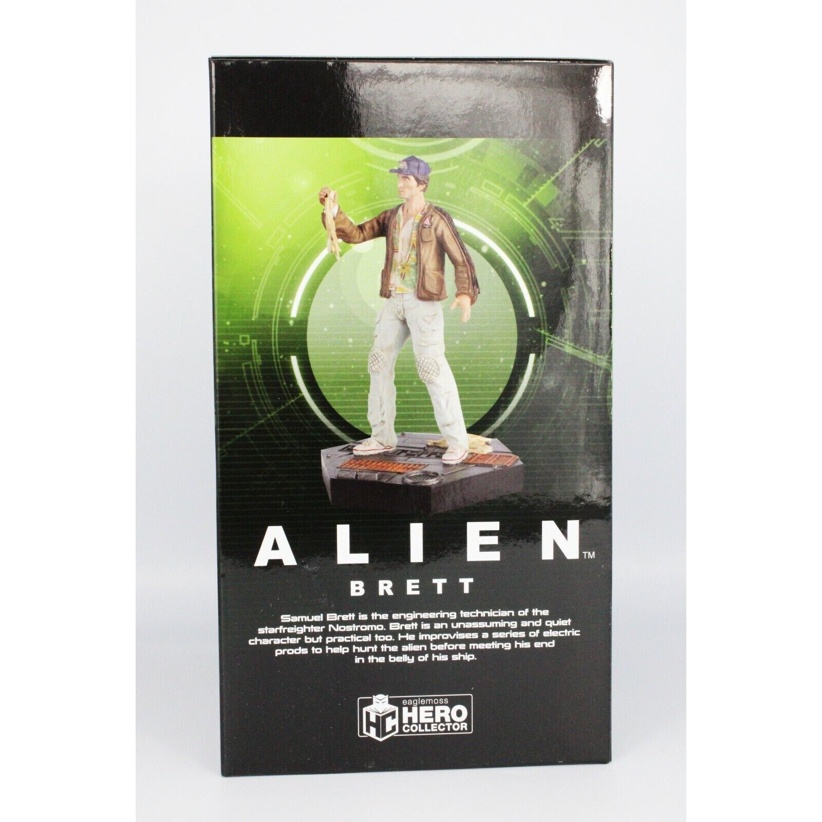 Eaglemoss Alien Brett 11,6cm 1:16 - eMAG.hu