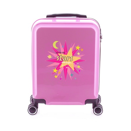 Troler Cabina, Gladiator, Art, Policarbonat, 4 Roti Duble, MG 7910 - 55 ...