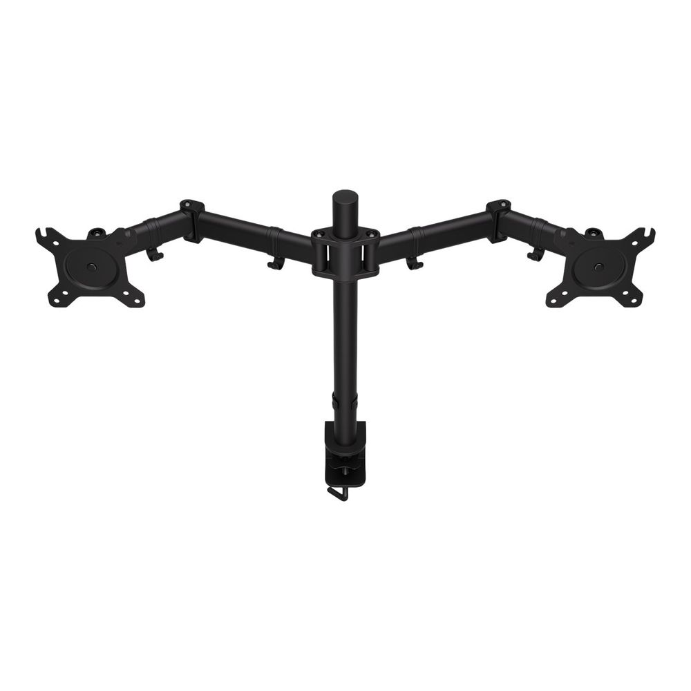 Endorfy Atlas Double - stand - for 2 LCD displays - black (EY8F003 ...