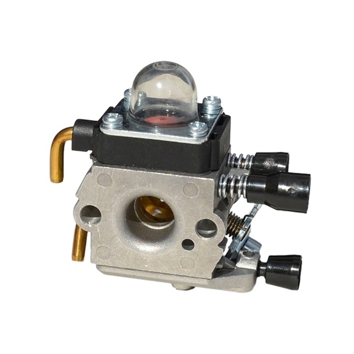 Carburator motocoasa compatibil Stihl FS 55, FS 75, FS 80, FS 85, Tevi ...