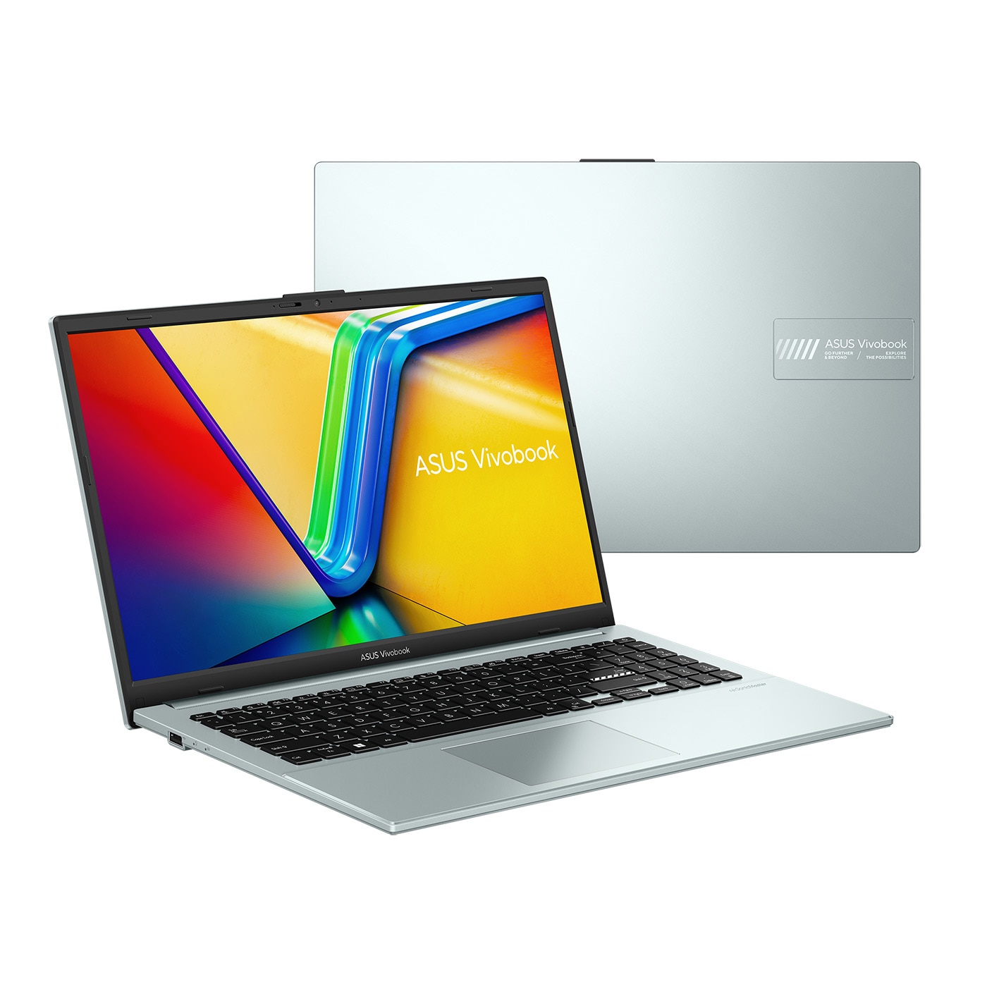 Лаптоп ASUS Vivobook Go 15 E1504FA-BQ511, E1504FA-BQ511.2TBSSD, Windows ...
