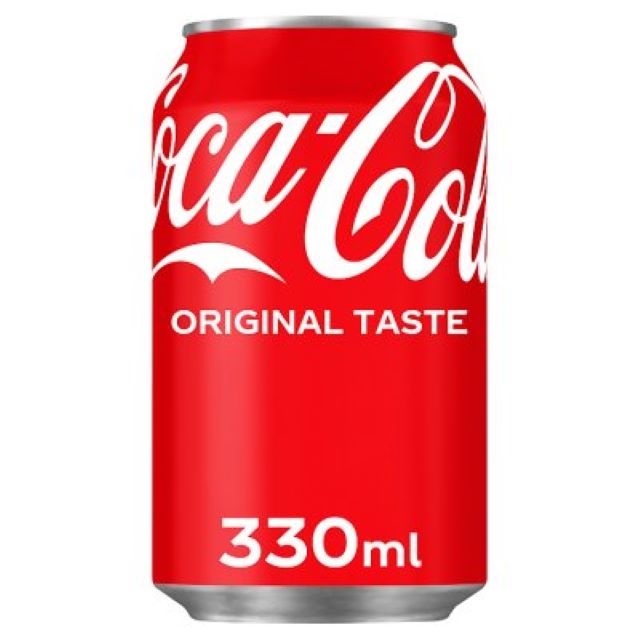 Coca Cola, Original Taste, Import, 330ml - eMAG.ro