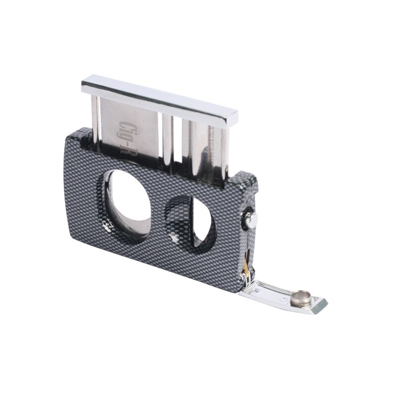 Cutter 3 in 1, Cig-R, Carbon, clasic, V-CUT, punch, otel inoxidabil ...