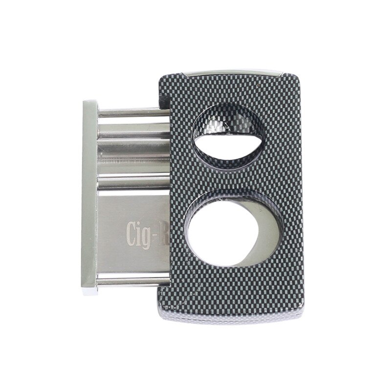 Cutter 3 in 1, Cig-R, Carbon, clasic, V-CUT, punch, otel inoxidabil ...