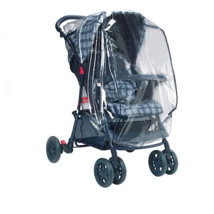 Husa impermeabila universala pentru carucior bebelusi - protectie ...