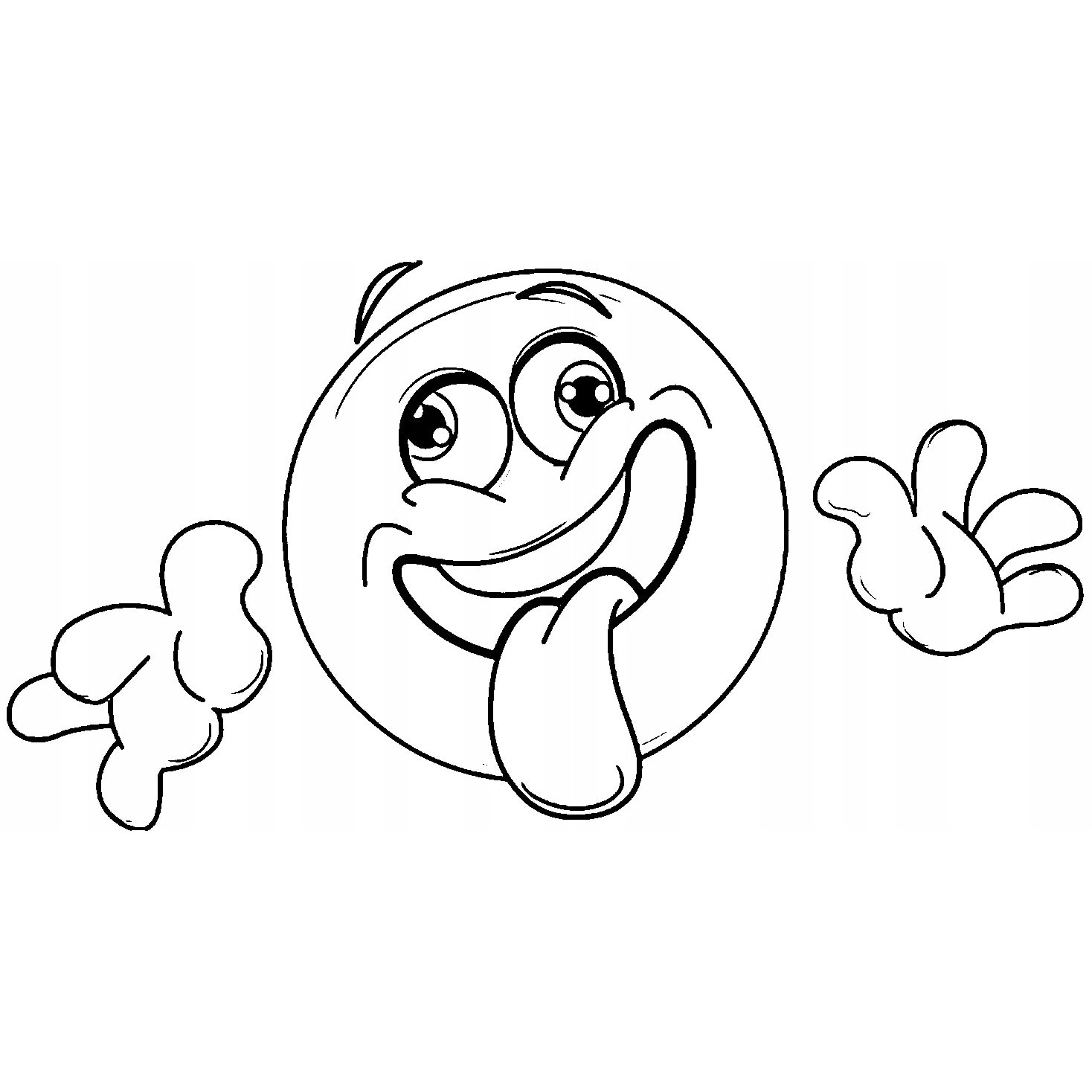 Carte de colorat Emoji, 3 ani+ - eMAG.ro