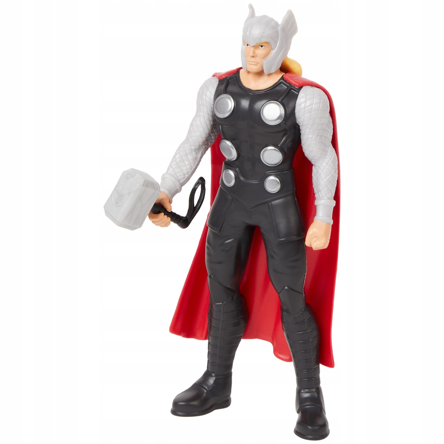 Figurina Thor, Hasbro, Marvel, 17.8cm, Multicolor, 3+ - eMAG.ro